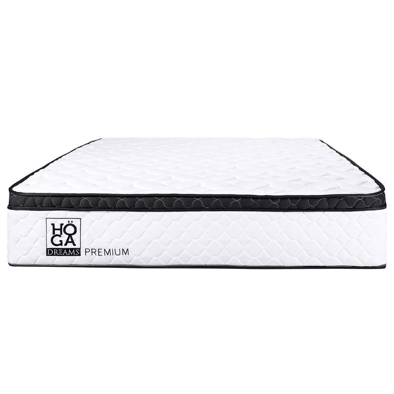 Colchón Premium Resorte Pocket 2 Plazas | Sodimac - Falabella