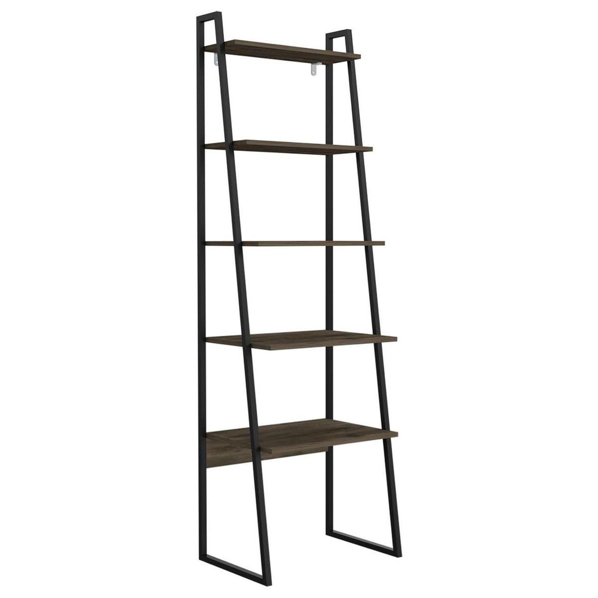 TUHOME Estante Soho Melamina 5 Nivel(es) 54.8x177.4x39 cm Bellota ...