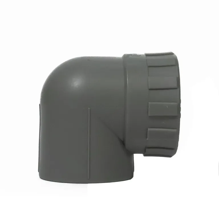 Codo Transicion 90° PPR Gris 32 mm x3/4" HI | Sodimac - Falabella