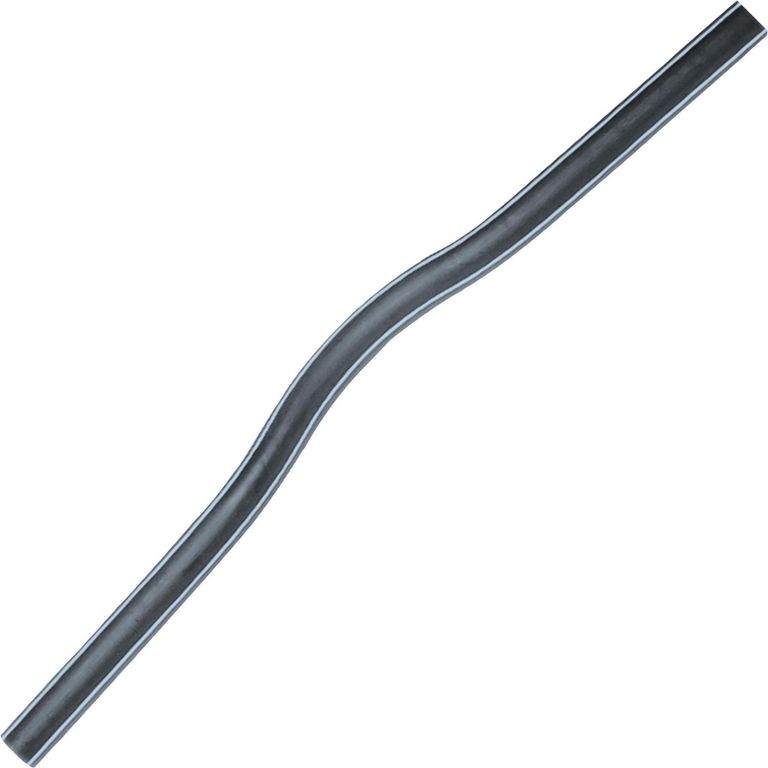 Curva Sobrepaso PPR Gris 25 mm | Sodimac Chile