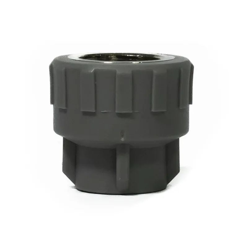 Terminal PPR Gris 20 mm x3/4" HI | Sodimac Chile