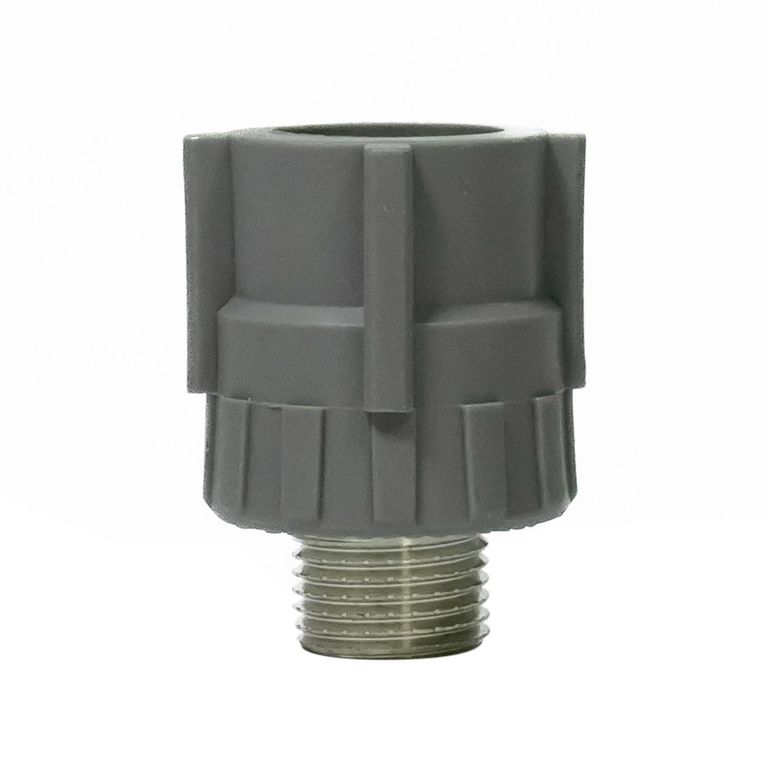 Terminal PPR Gris 25 mm x1/2" HE | Sodimac Chile