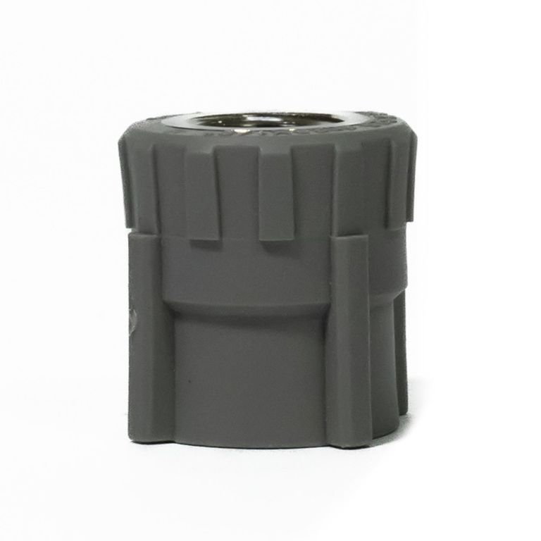 Terminal PPR Gris 25 mm x1/2" HI | Sodimac - Falabella