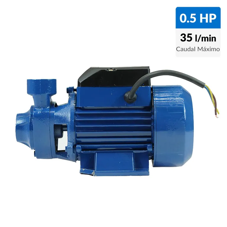 Bomba periferica 0,5 HP | Sodimac Chile