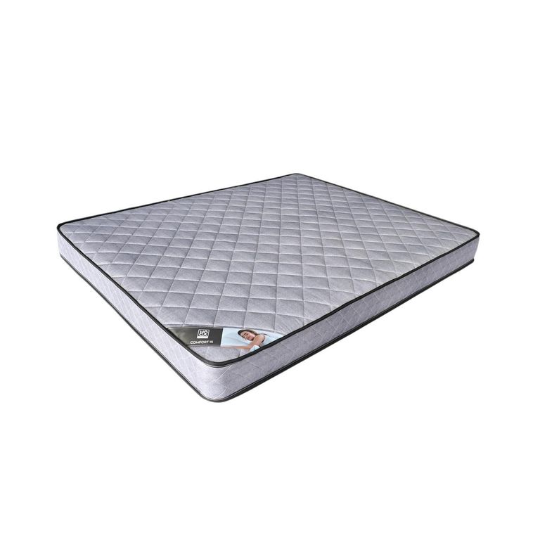HOGADREAMS Colchón Comfort alto 15 cm 2 plazas | falabella.com