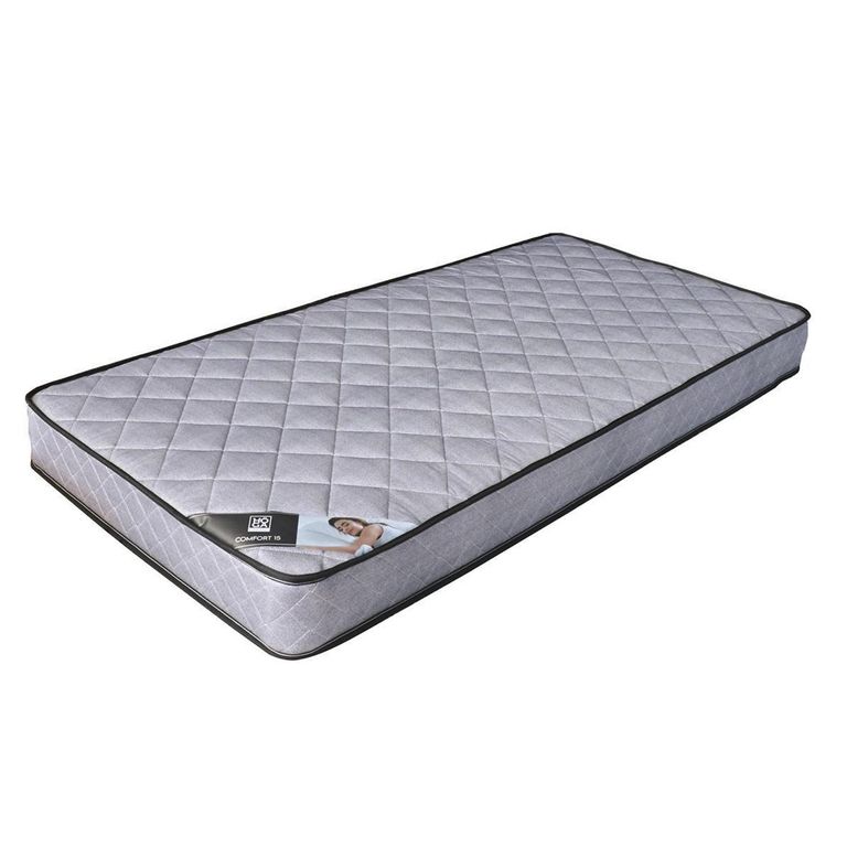 Colchón Comfort alto 15 cm 1 plaza | Sodimac - Falabella