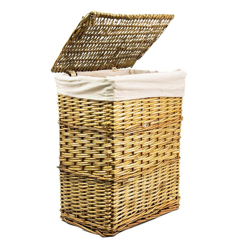 Canasto de ropa sucia harvest | Sodimac - Falabella