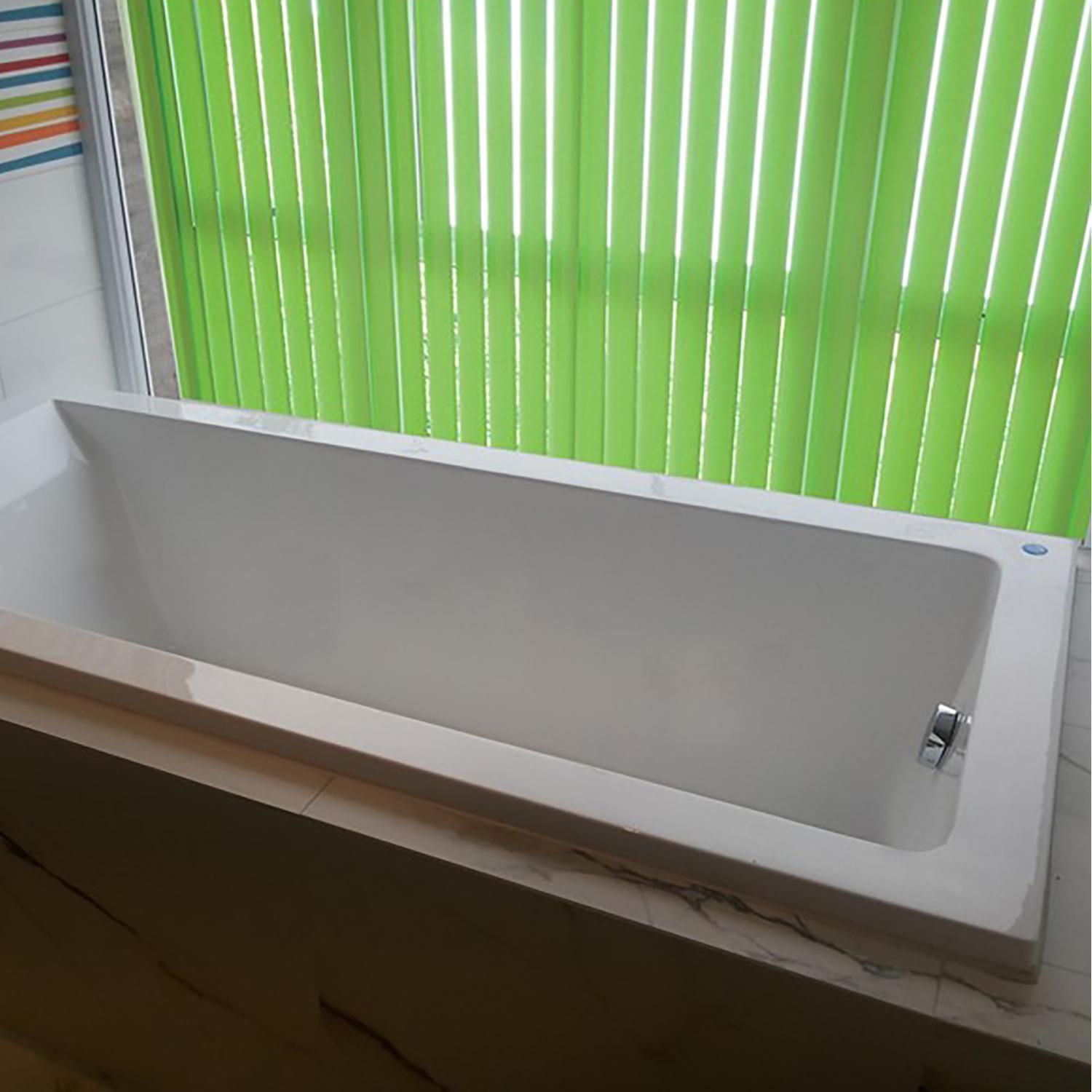 Tina 180x80 cm Rectangular Metacrilato | Sodimac - Falabella