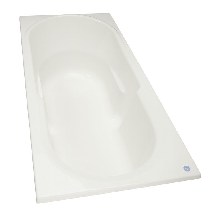 Tina 170x70 cm Rectangular Metacrilato | Sodimac Chile