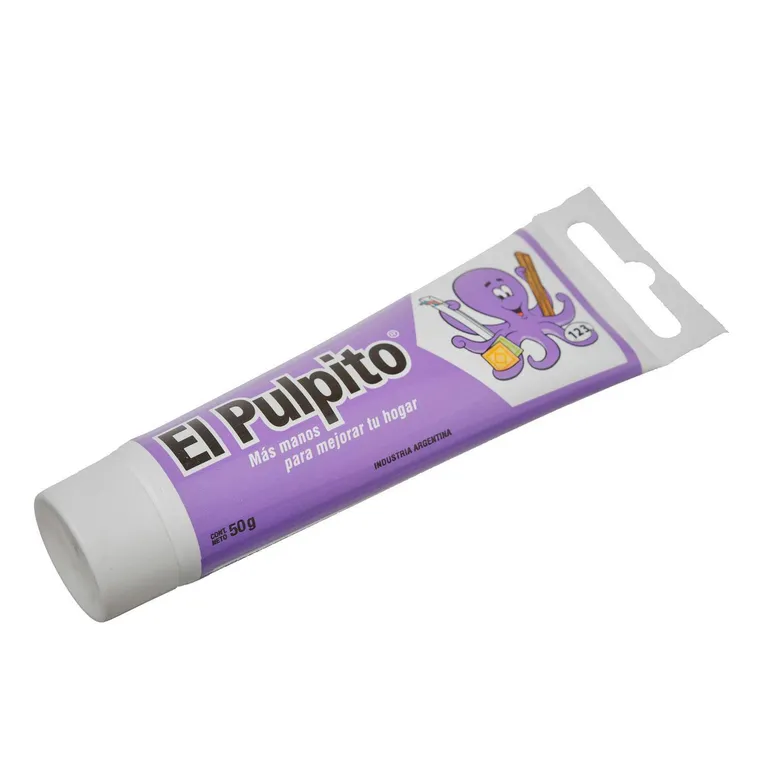 Adhesivo Montaje El Pulpito 50 gr | Sodimac - Falabella
