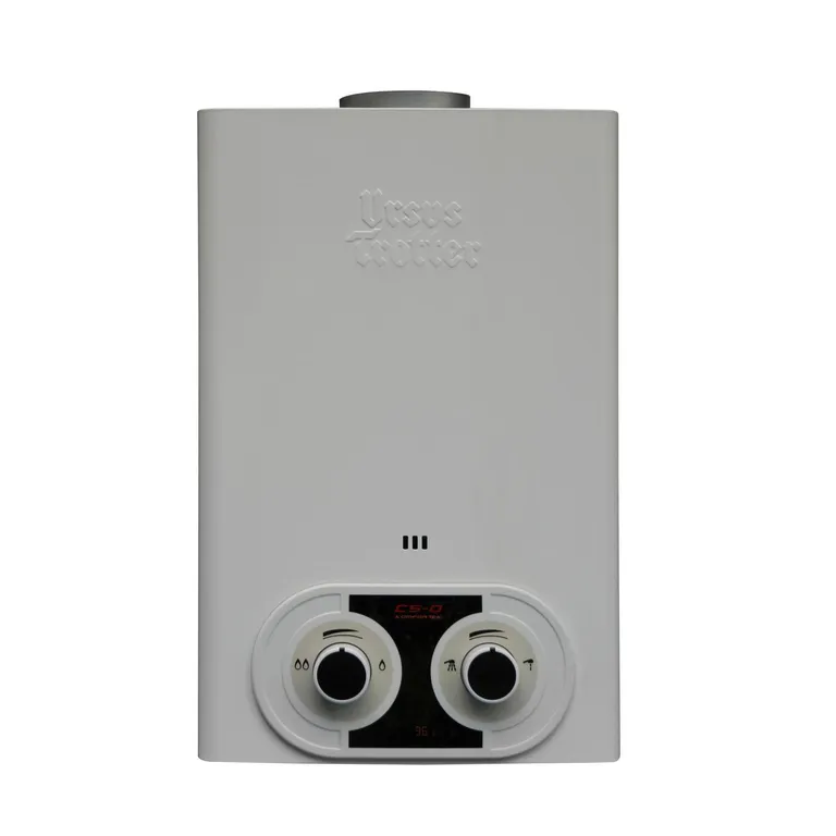 Calefont Gas Licuado 5 Litros Tiro Natural Ionizado | Sodimac Chile