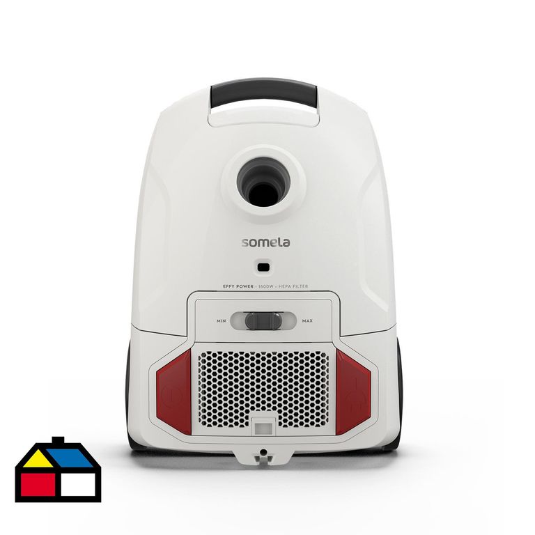 Aspiradora 1600 W 3.5 Litros Effy Power SCA30 | Sodimac Chile