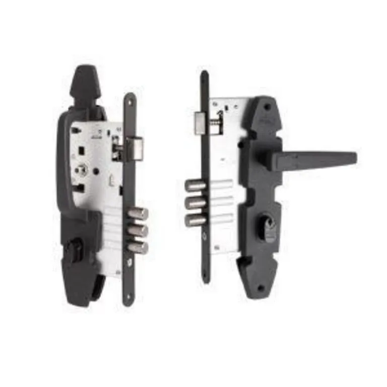 Cerradura nórdica Acceso Tirador | Sodimac - Falabella