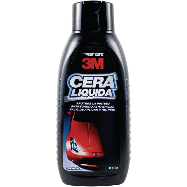 Cera Líquida Car Care 400 ml 3M | Sodimac - Falabella