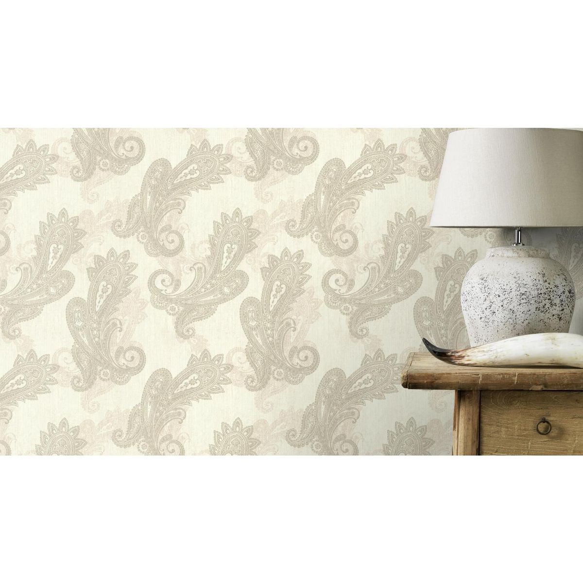 RASCH Papel Mural Indian Style 746419 5 m2 | falabella.com