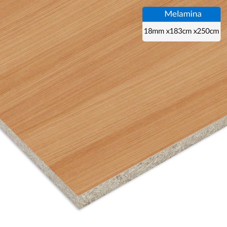 Melamina Coigue 18 mm 183x250 cm | Sodimac Chile