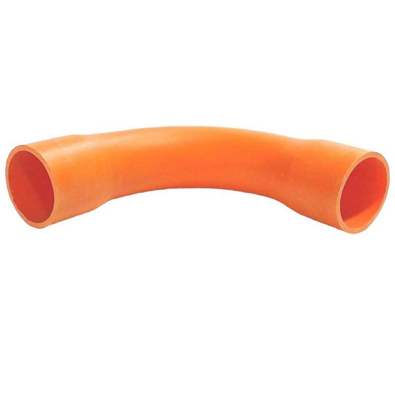 Curva PVC conduit ciii 50 mm | Sodimac Chile