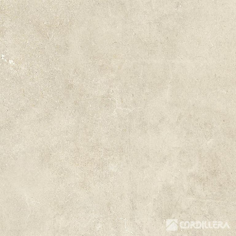 CORDILLERA Porcelanato 59.3x59.3 cm Cemento Creta Beige 1.41 m2 ...