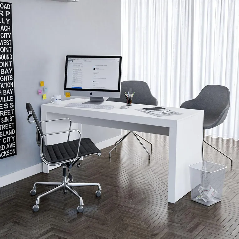 Escritorio Río Blanco 160x75.5x62 cm | Sodimac - Falabella