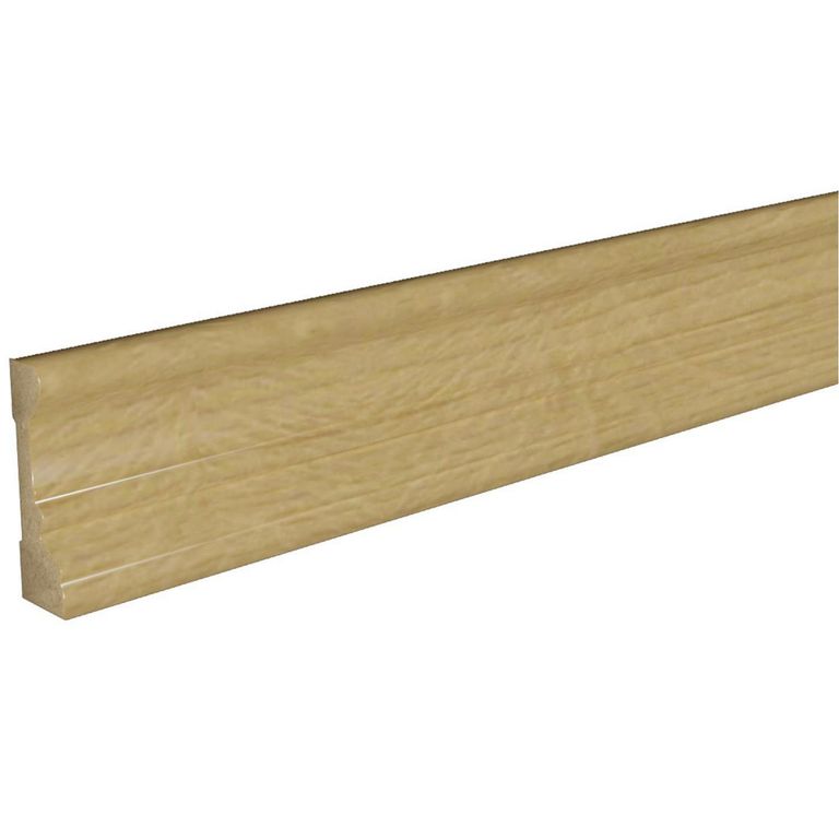 Guardapolvo MDF Roble 20 mm 8.2x240 cm | Sodimac Chile