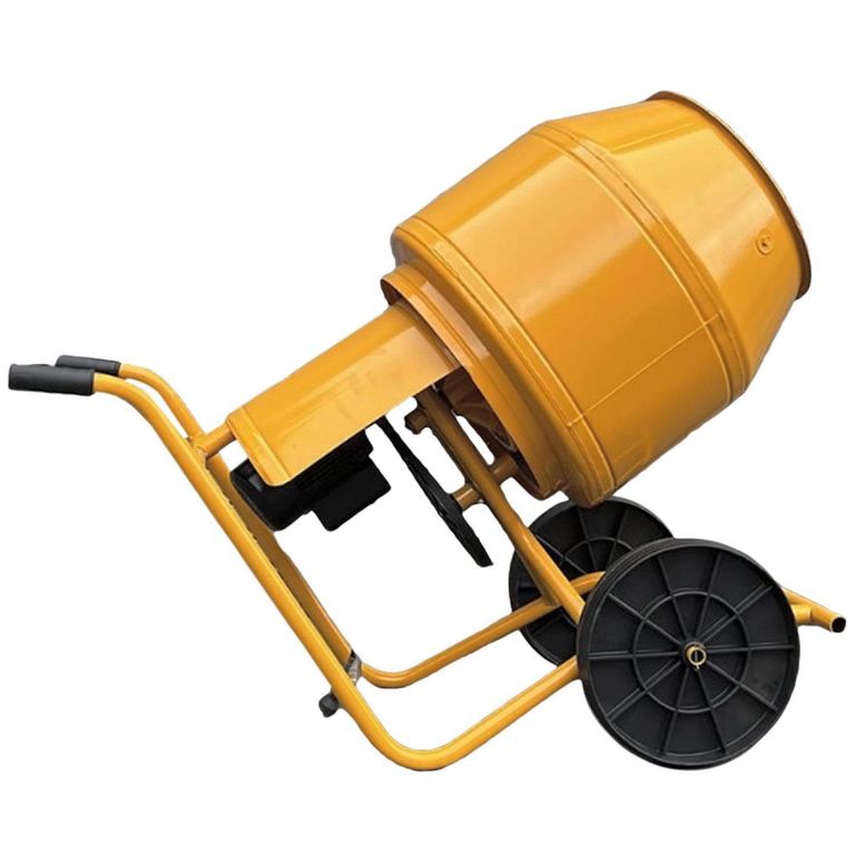 Betonera Volteo Directo 120 Litros 0.5 HP Rollmix 120 | Sodimac - Falabella