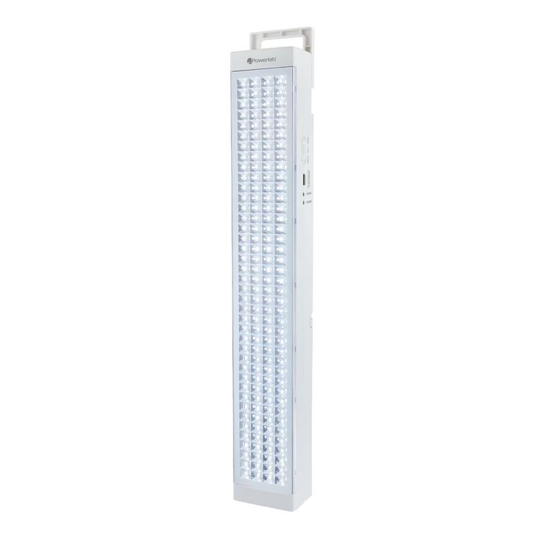 Lámpara de emergencia automática 160 led 24h | Sodimac - Falabella