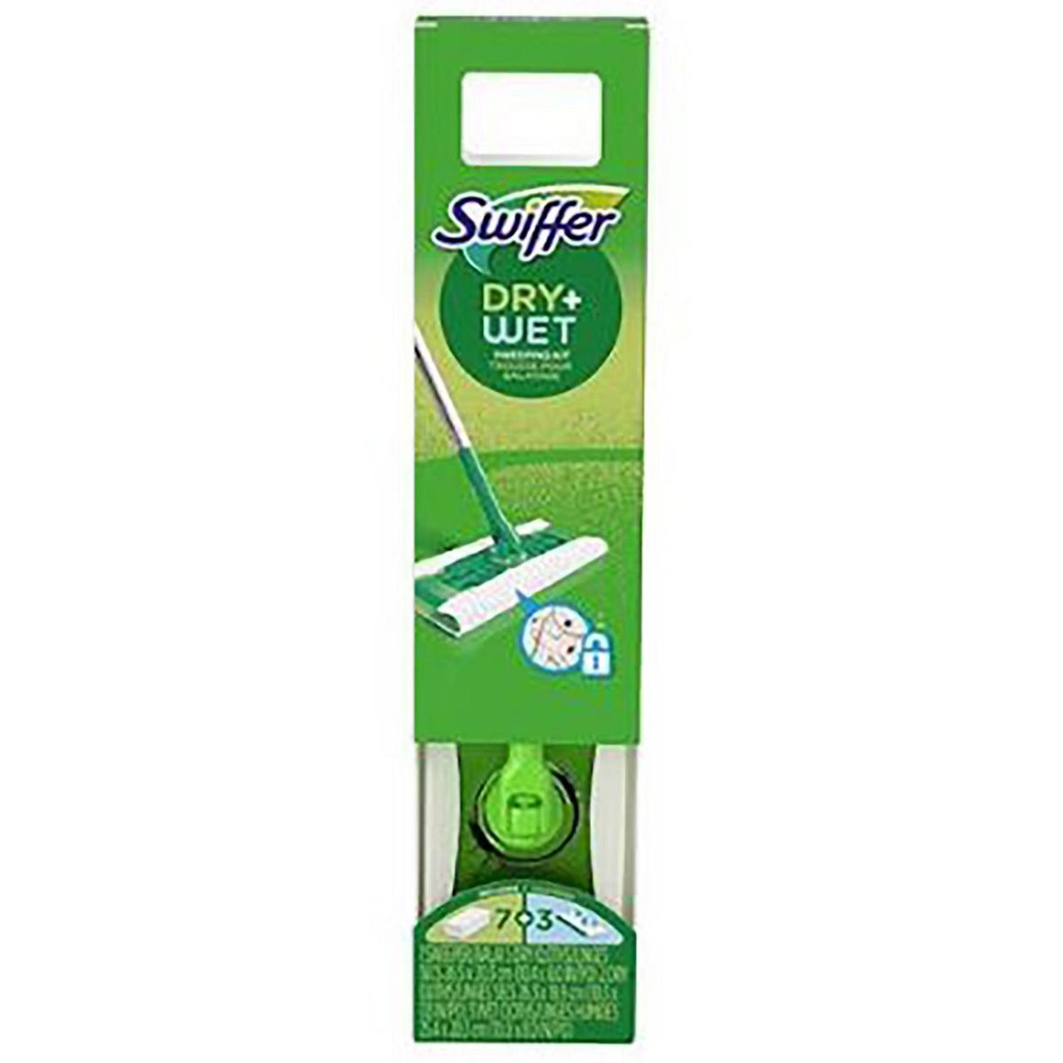 GENERICO Mopa Swiffer kit 1 mopa + 10 recargas | falabella.com