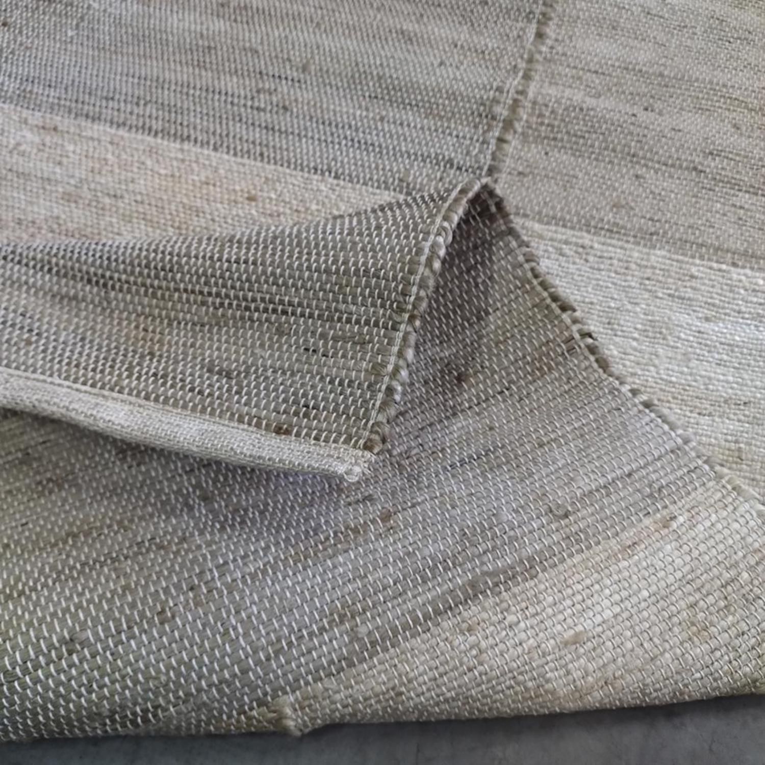 Alfombra Yute Handk 160x230 cm Natural | Sodimac - Falabella