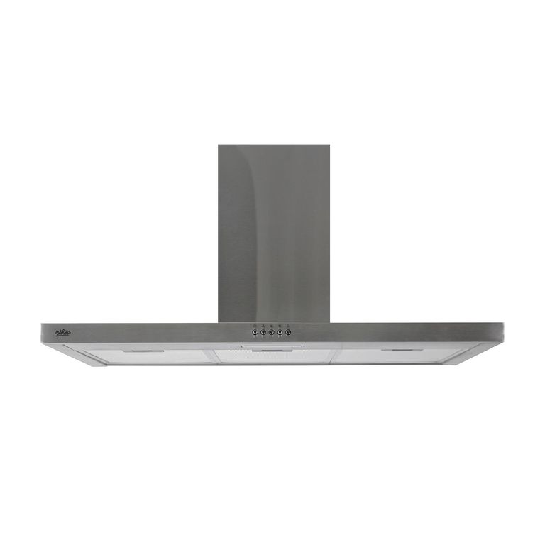 Campana Extractor de techo 90 cm Gris 90M17 | Sodimac - Falabella