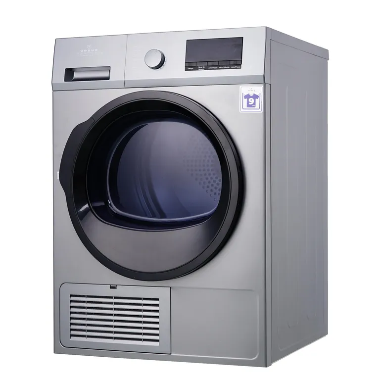 Secadora de Ropa 9 kg Carga Frontal con Condensación Gris UT G9K-15P ...