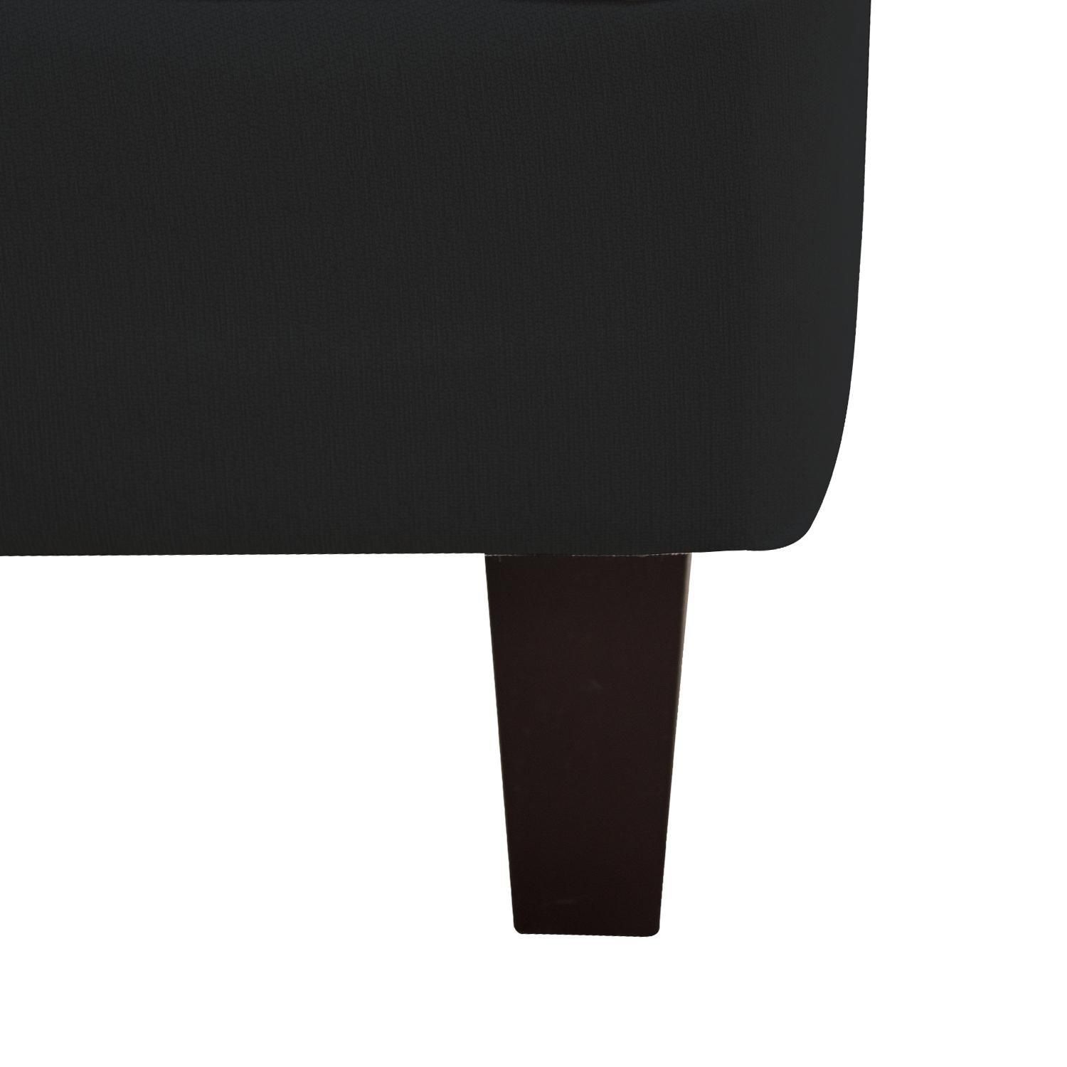 Base cama Standard Especial Negro | Sodimac - Falabella