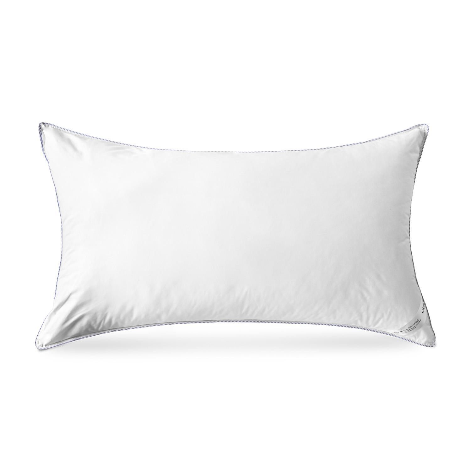 Pack 2 Almohadas Down Alternative de Fibra sintética para Dormir 50x90 cm | Sodimac - Falabella