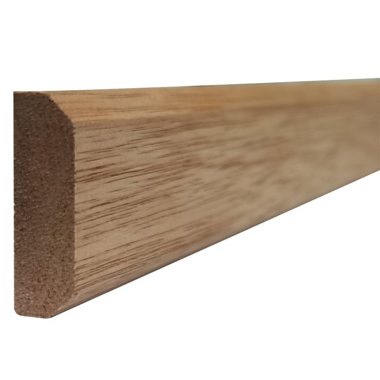 Moldura Natural Madera Natural 190 mm 19x300 cm | Sodimac Chile