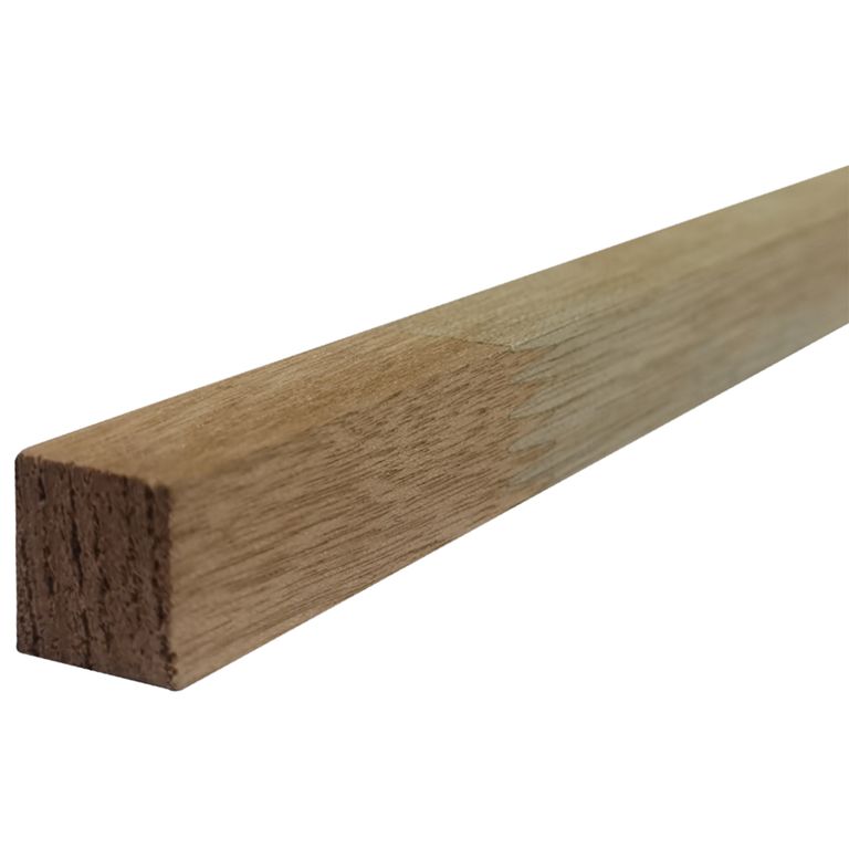 Moldura Natural Madera Natural 60 mm 30x244 cm | Sodimac - Falabella