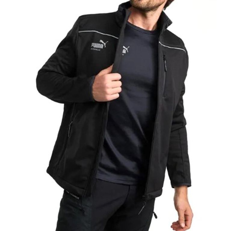 PUMA WORKWEAR - Chaqueta Softshell XXL | Ofertitas