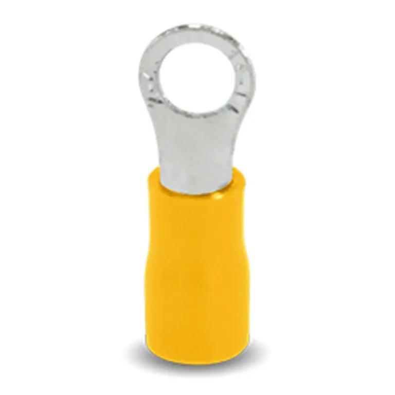 Terminal tipo anillo para cables calibre 10-12AWG 4,3mm 50 unidades | Sodimac Chile