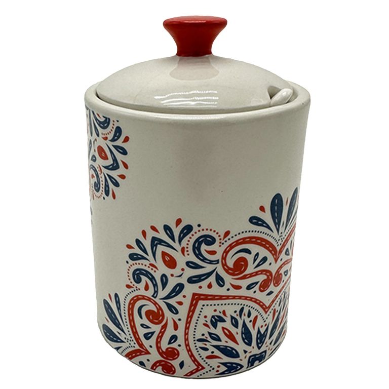 Azucarero con cuchara | Sodimac - Falabella