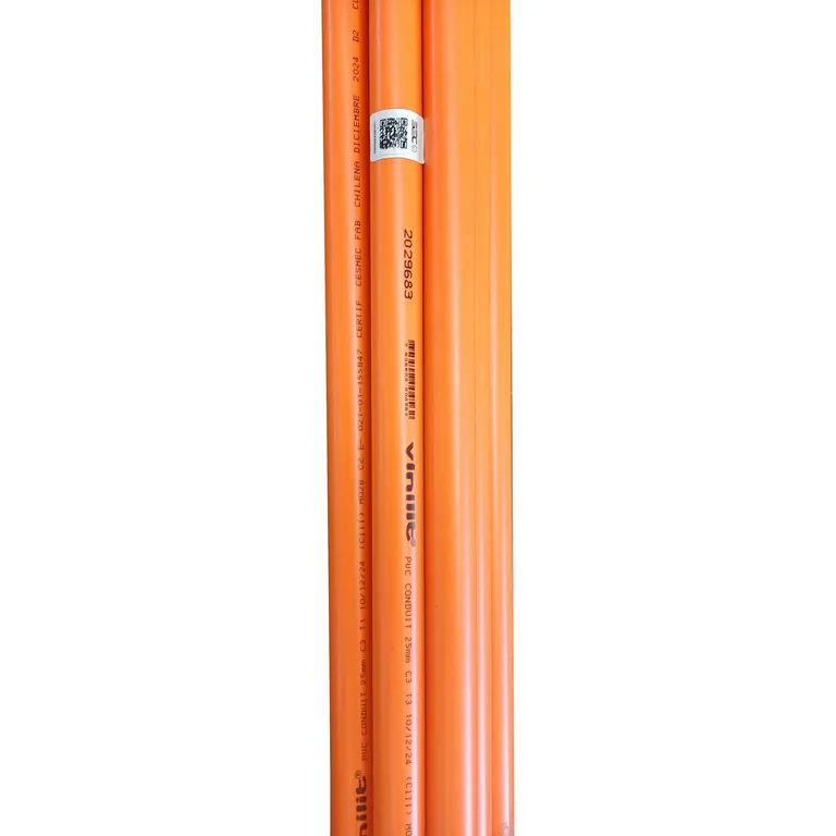 Pack Tubos Conduit 20mm x 3 m 9 unidades | Sodimac - Falabella