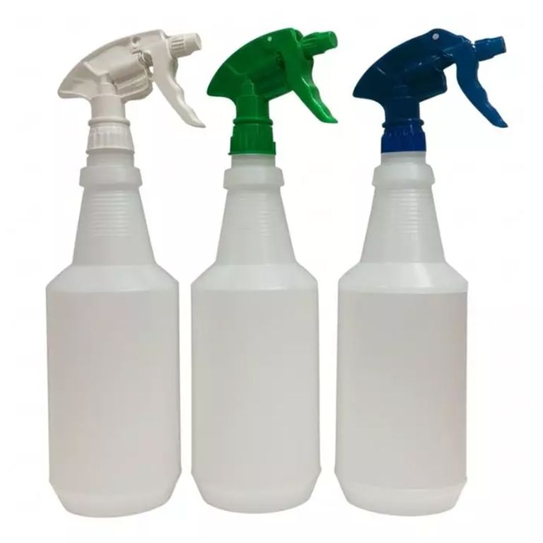 Pack de 3 botellas con spray | Sodimac - Falabella