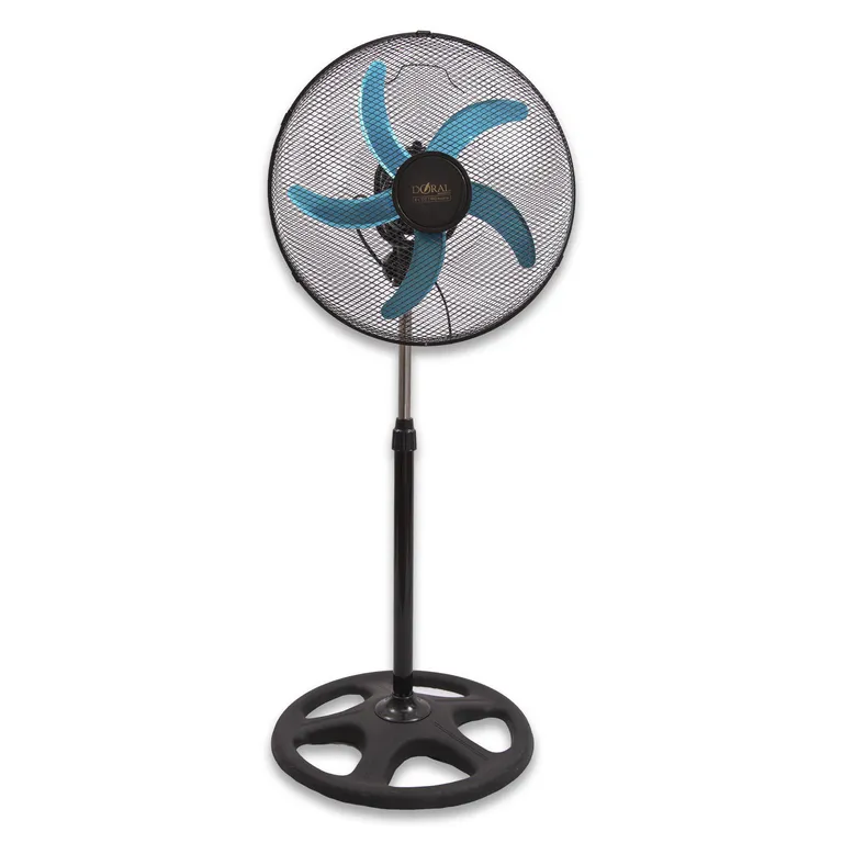 Ventilador Pedestal 18" 5 Aspa | Sodimac - Falabella