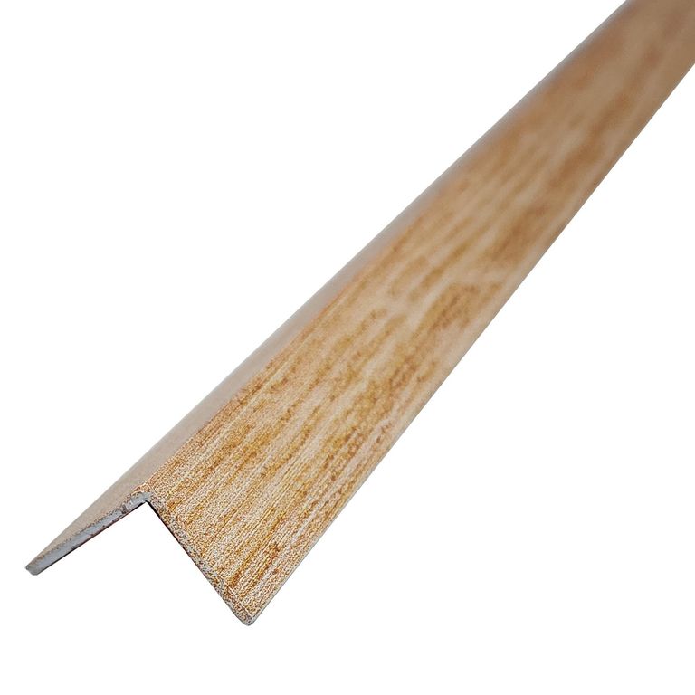 Perfil L 20x20 cm 1,5 m haya | Sodimac - Falabella