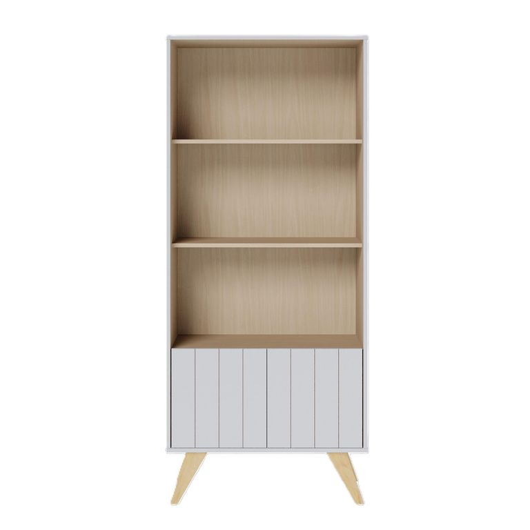 Estante MDP 2 Nivel(es) 75.2x175.2x36.1 cm Blanco | Sodimac - Falabella