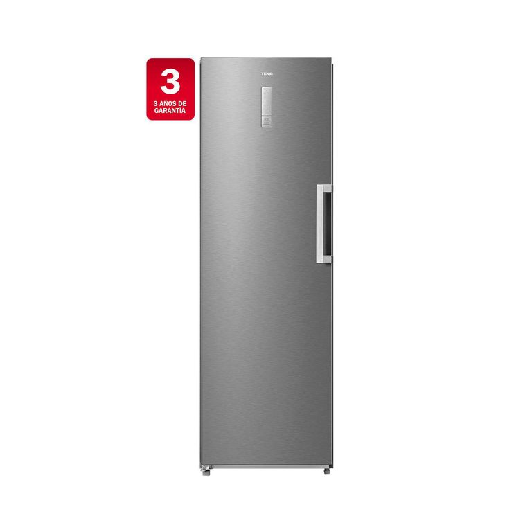 TEKA - Freezer Vertical 372 Litros Acero Inoxidable RSF 75640 SS EU ...