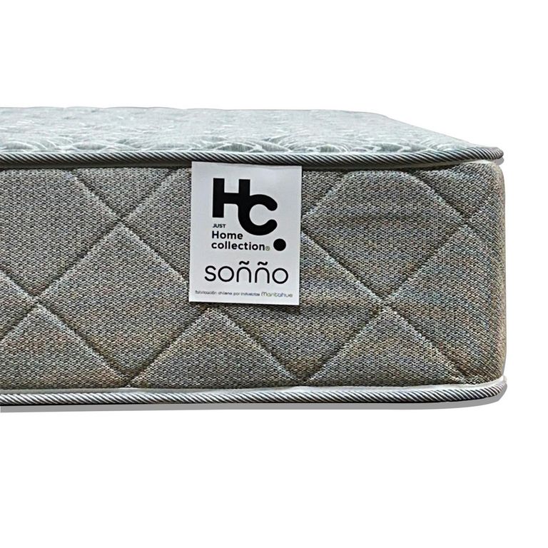JUST HOME COLLECTION - Colchón Soñño 2 plazas | Ofertitas