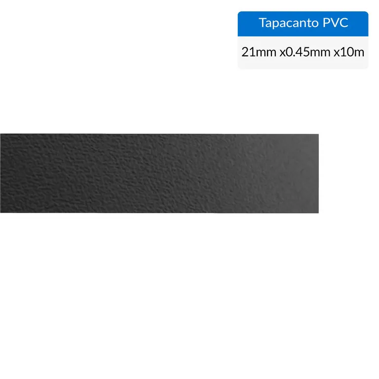 DVP Tapacanto PVC Negro 21x0,45 mm 10m | falabella.com
