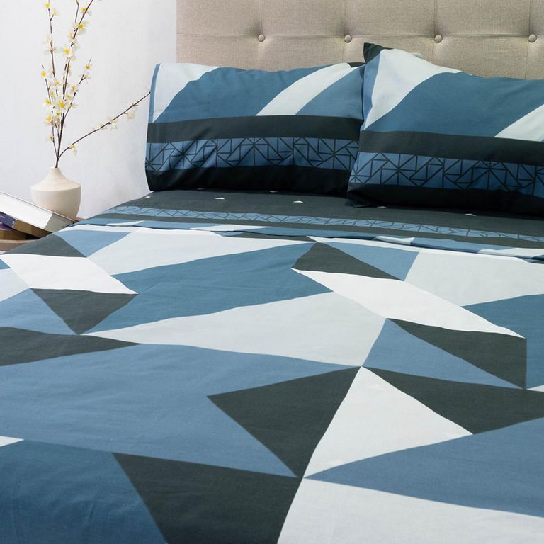 DORAL - Sabana 144 HILOS 1.5 plazas 144 Hilos DISEÑOS | Ofertitas