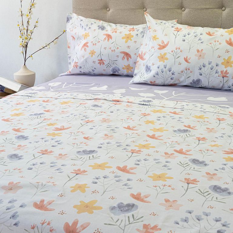 DORAL - Sabana 144 HILOS Queen 144 Hilos DISEÑOS | Ofertitas