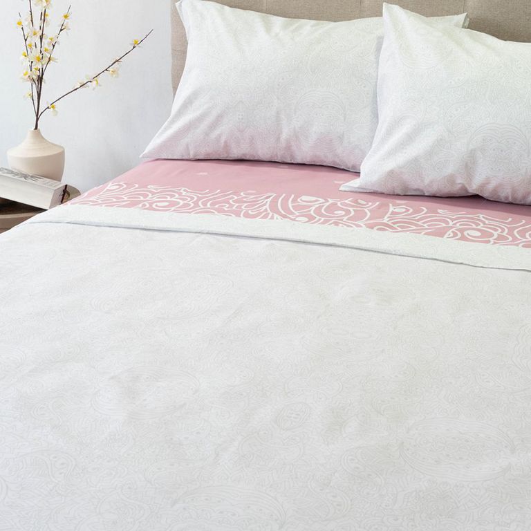 DORAL - Sabana 144 HILOS Queen 144 Hilos DISEÑOS | Ofertitas