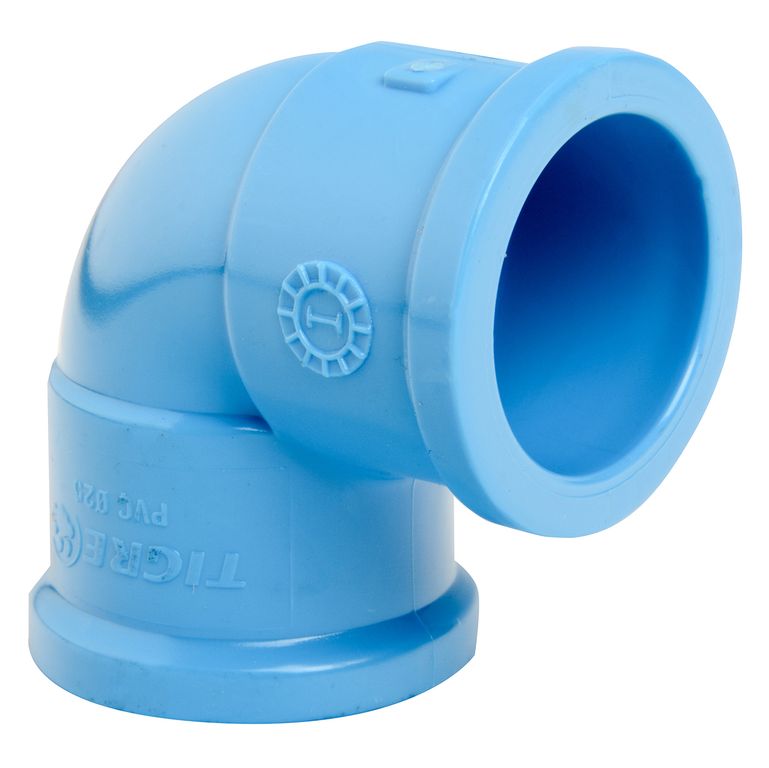 Pack Codo 90o PVC-P Cementar 25MM 10u | Sodimac Chile