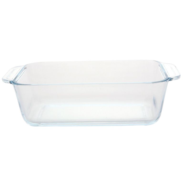JUST HOME COLLECTION - Refractaria 1,5 litros rectangular | Ofertitas